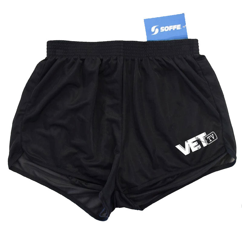 Black Original Military (Silkies) VET Tv