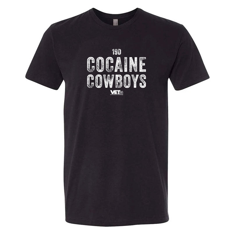 MOS Cocaine Cowboys (T-Shirt) VET Tv