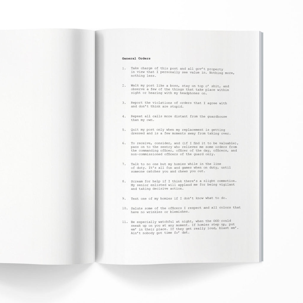 VET Tv's Military Slang Dictionary - ORDER NOW