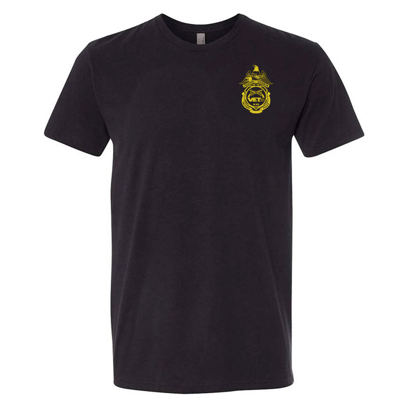 Checkpoint Charlie 2.0 Tee – VET Tv