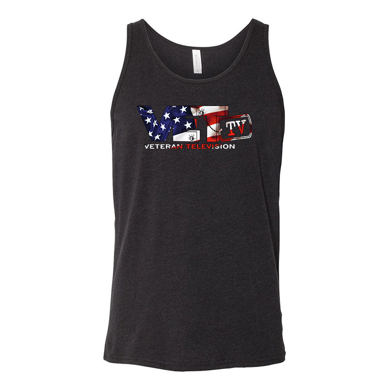 VET Tv USA Tank